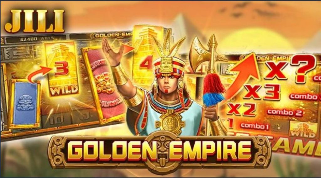 Golden Empire : Win Big at PhWin Casino Unleash the Empire